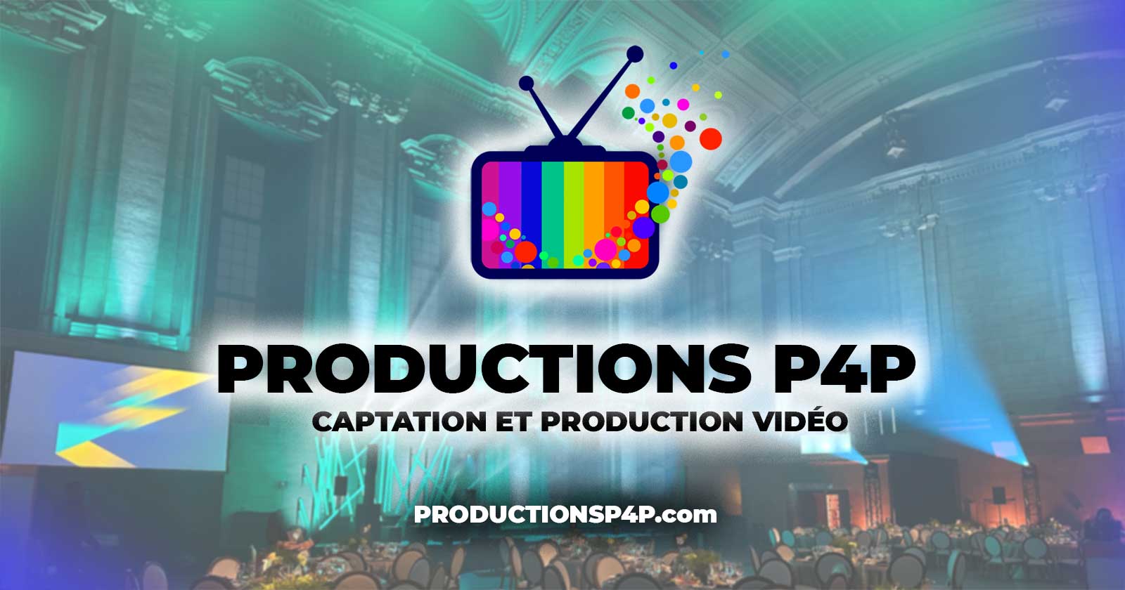PRODUCTIONS P4P - PRODUCTIONS P4P
